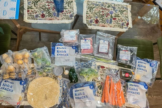 Blue Apron Review: This One’s For You, Lazy Gourmets