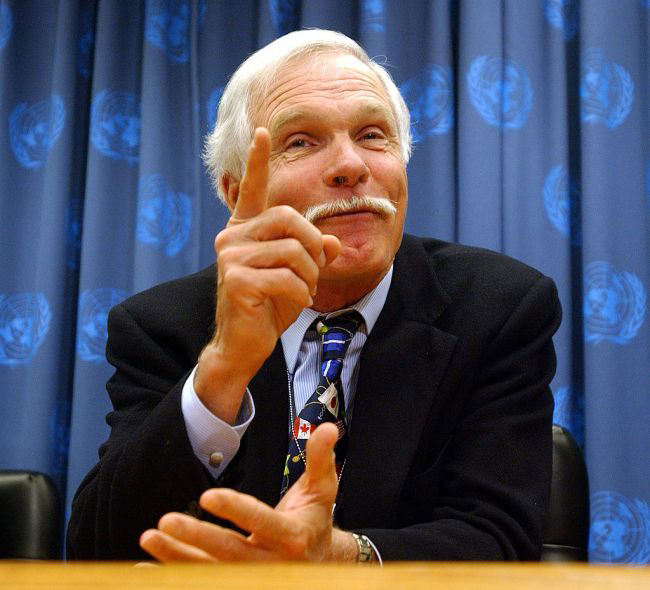 Ted Turner Is a ‘Legend, an American Hero' in Trailer for ‘Call Me Ted ... Ted Turner Is a ‘Legend, an American Hero' in Trailer for ‘Call Me Ted ...