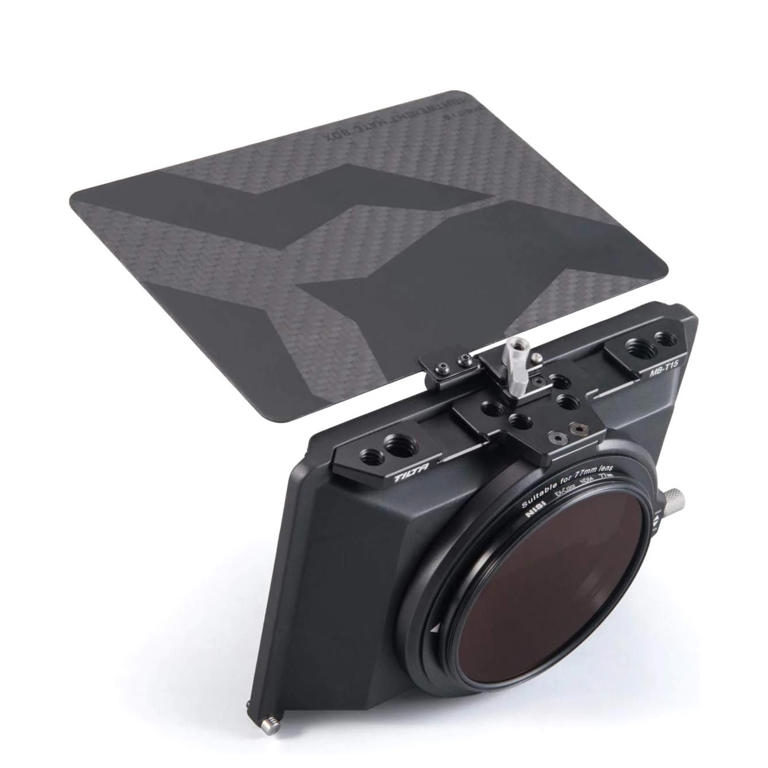 PolarPro BaseCamp Matte Box Kit review: an expandable matte box system ...