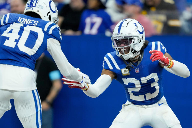 Colts 2025 offseason position preview: Cornerbacks
