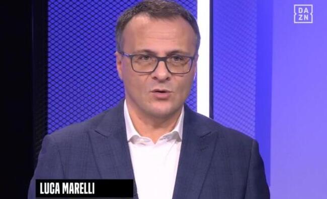 Marelli: "Pisa-Fiorentina non d'accordo con Rocchi, era rigore per mani ...