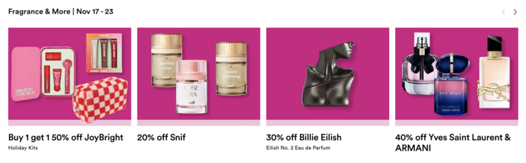 It’s official: This is Ulta’s sale calendar for 2026