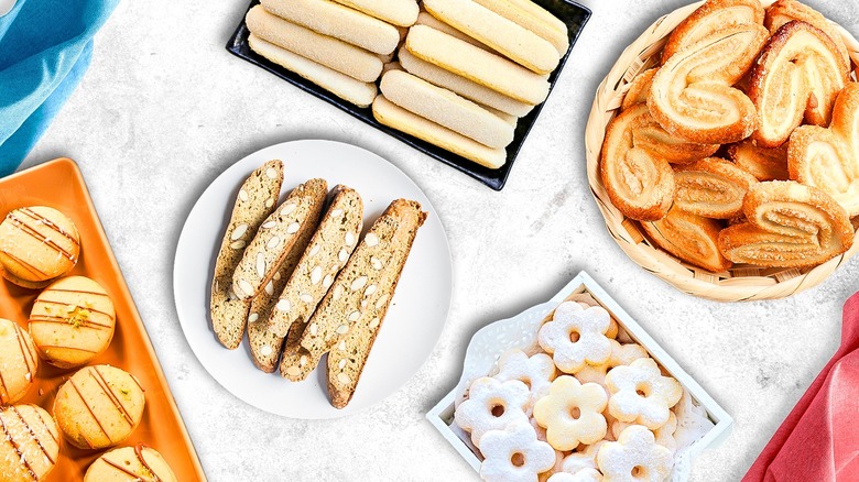 12 Types Of French Cookies, Explained