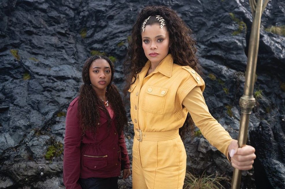 Everything We Know About 'Percy Jackson' Season 2