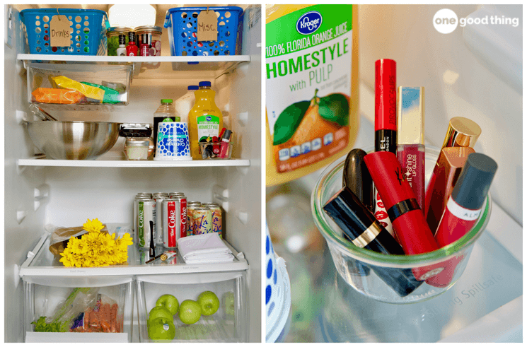 8 unusual things you should keep in your fridge