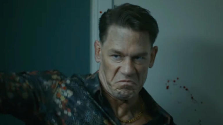 James Gunn's Peacemaker season 2 gets a brief but bloody teaser trailer ... James Gunn's Peacemaker season 2 gets a brief but bloody teaser trailer ...