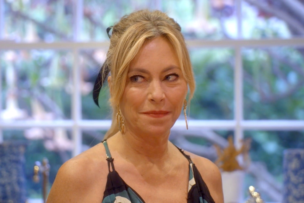 Sutton Stracke Reveals Why She's "Questioning" Her Ex-Husband Christian ...