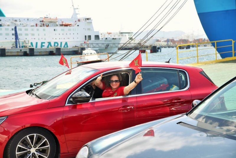 Tanger Med Port: Launch of 'Marhaba 2025' operation