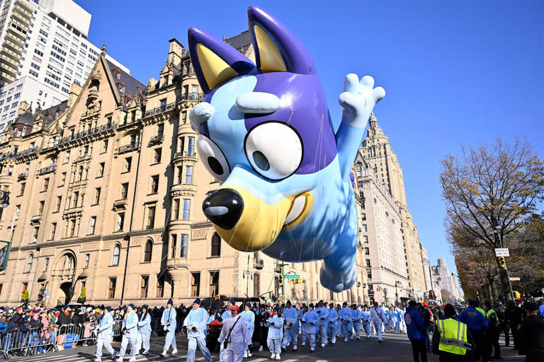 Everything to Know About the 2025 Macy's Thanksgiving Day Parade
