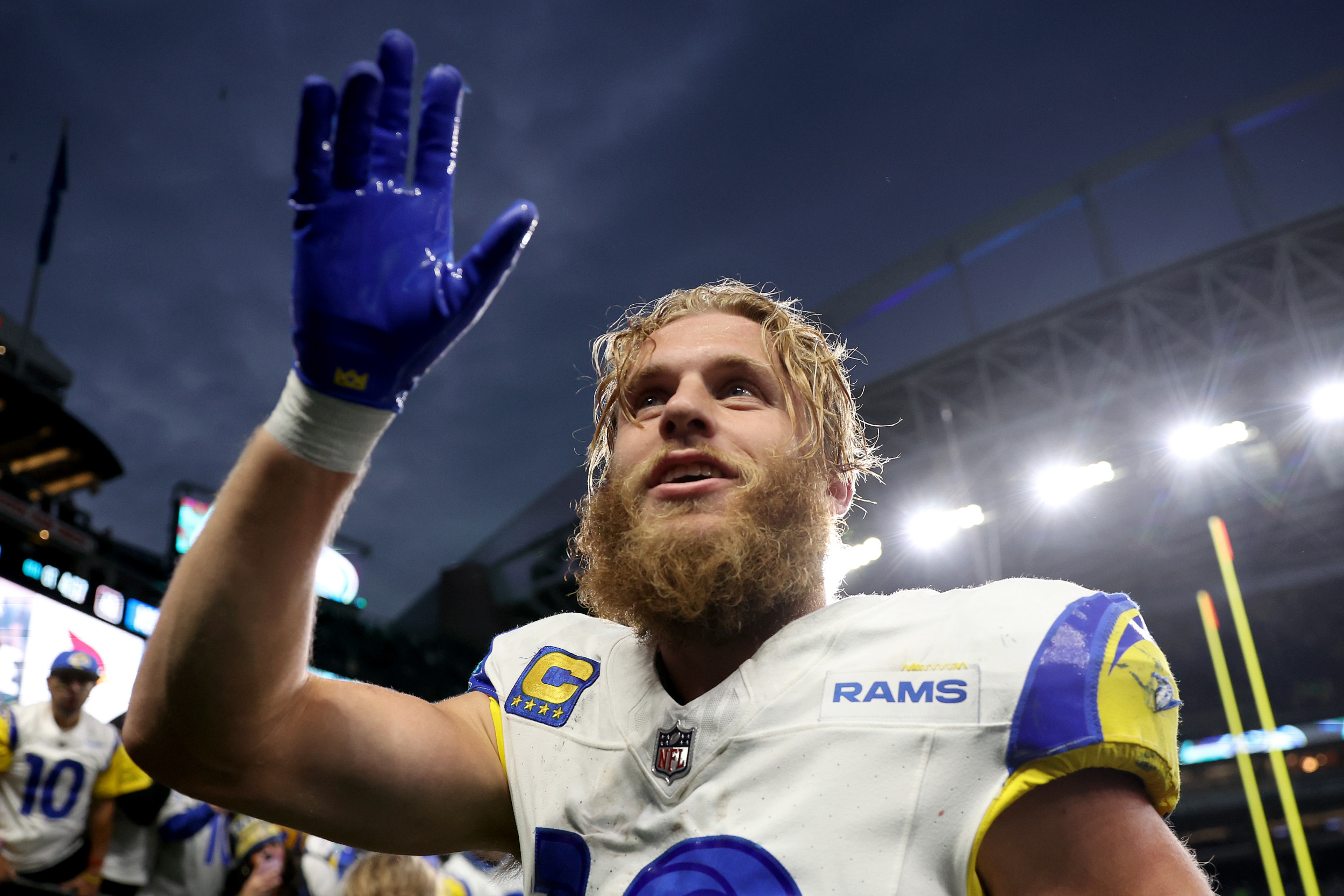 Rams Are Officially Releasing All-Pro WR Cooper Kupp