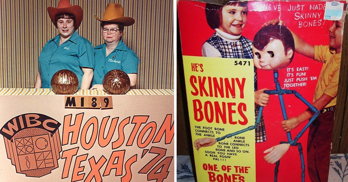 40 Vintage Throwback Photos That Define Life in the 1970's