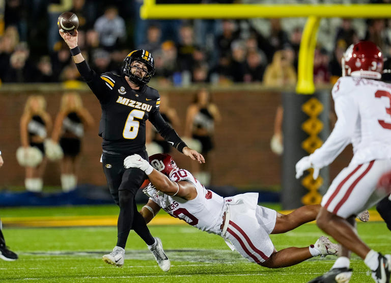 10 highest-graded Oklahoma Sooners from the 2024 season per PFF