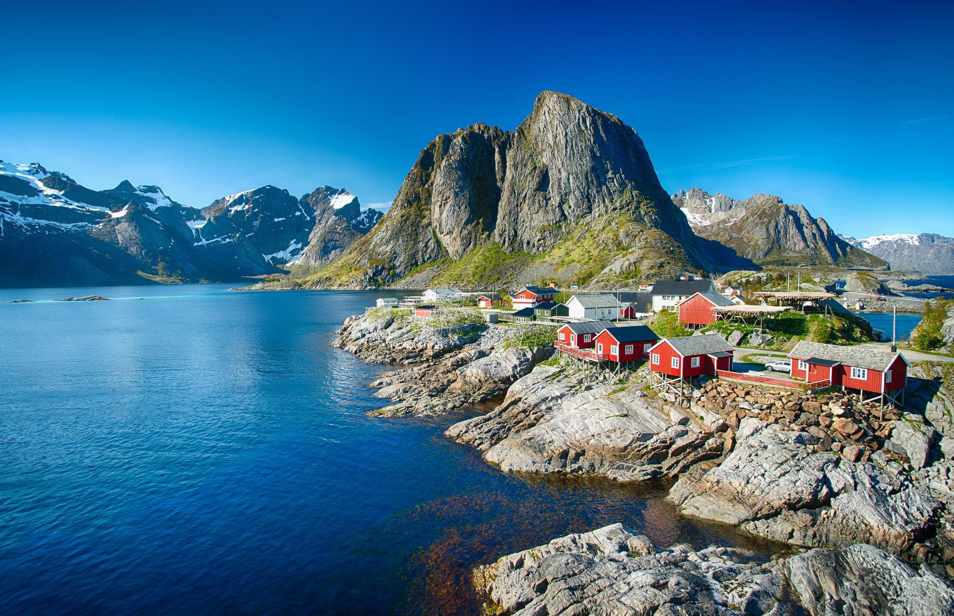 America's most stunning coastlines, revealed
