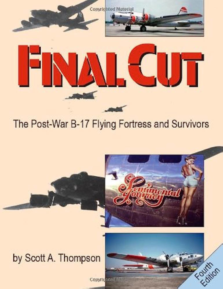 Scott Thompson's B-17 Restoration Updates: Erickson Aircraft and Beyond