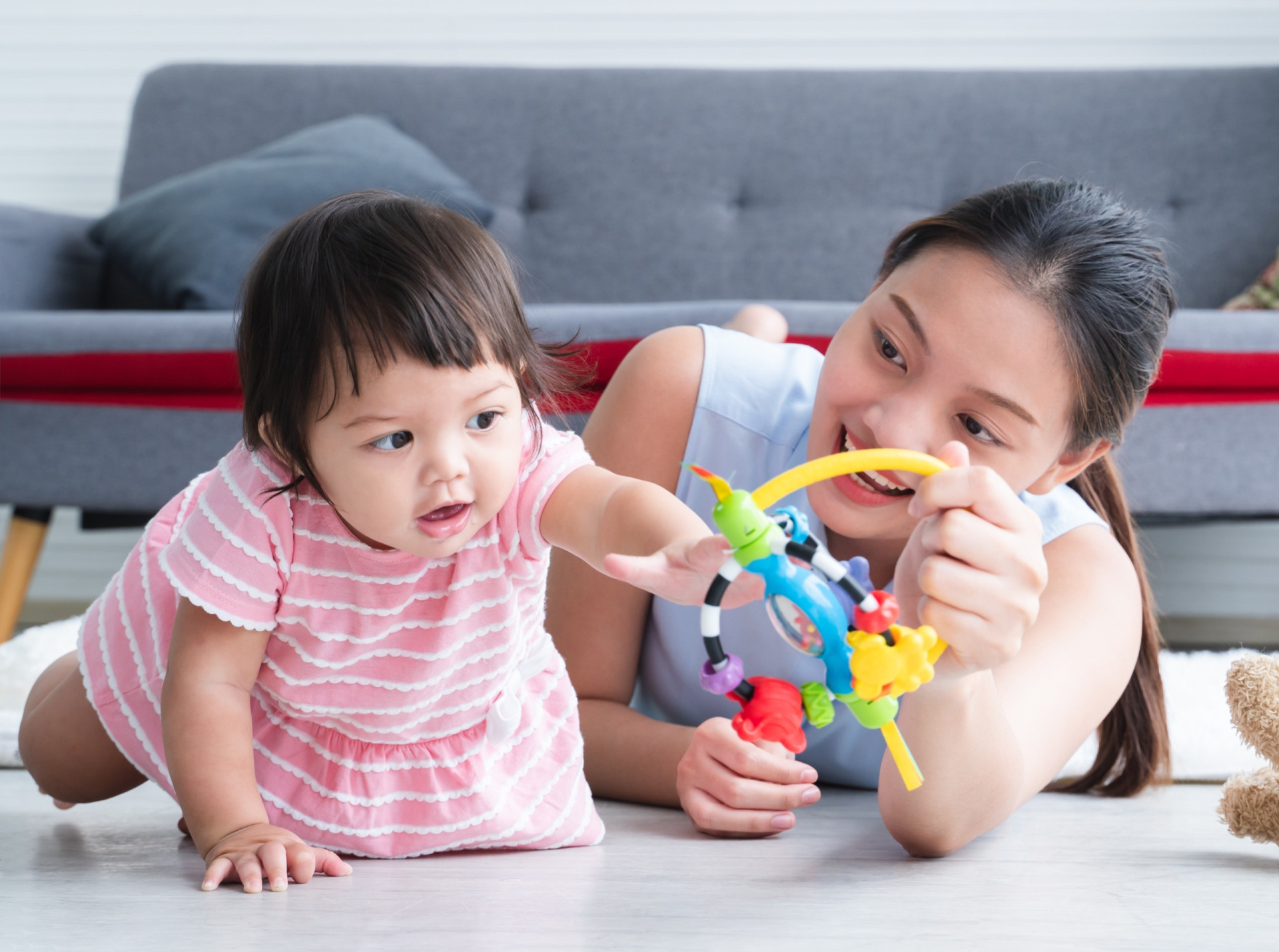 Stratégies pour encourager une conscience saine chez les enfants