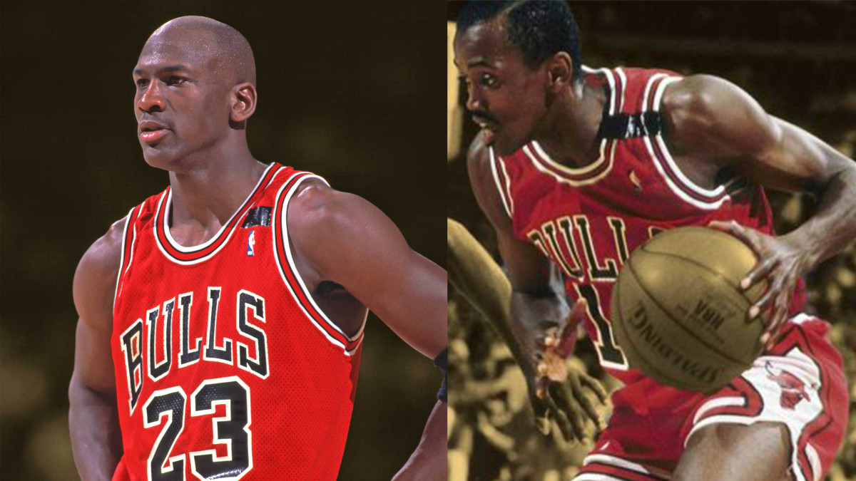 "I wasn't trying to call MJ out" - Craig Hodges on getting cut from the ...