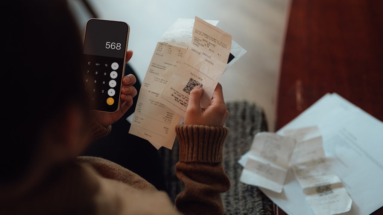 What are receipt scanning apps and how can you use them?
