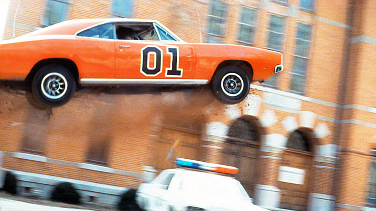 What Happened When ‘Dukes of Hazzard’ Fans Made Their Own General Lee ...