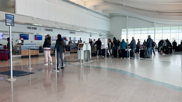 TSA PreCheck Enrollment Event at Minot airport the rest of the week