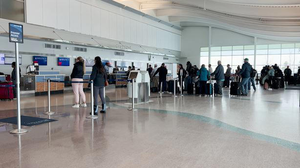 TSA PreCheck Enrollment Event at Minot airport the rest of the week