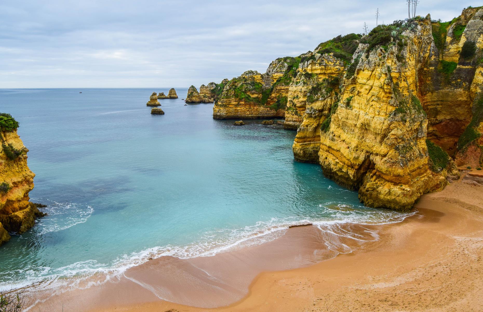 Australia's most beautiful coastlines and other global shores
