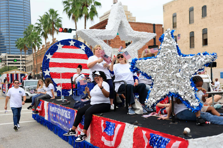 Veterans Day Parade 2025 Jacksonville — When does it start? Parade ...