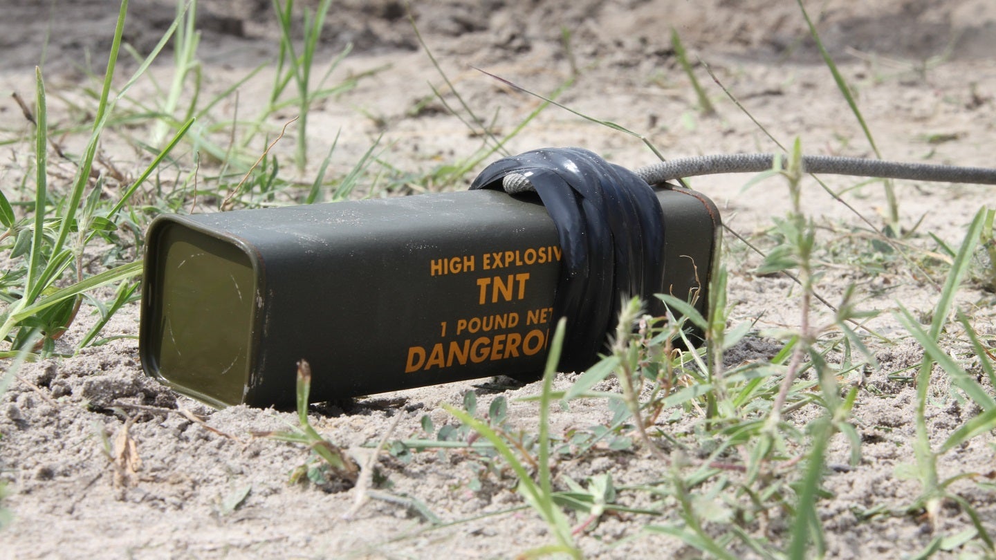 Astor Defence and BAE Systems agree TNT deal for munitions programmes