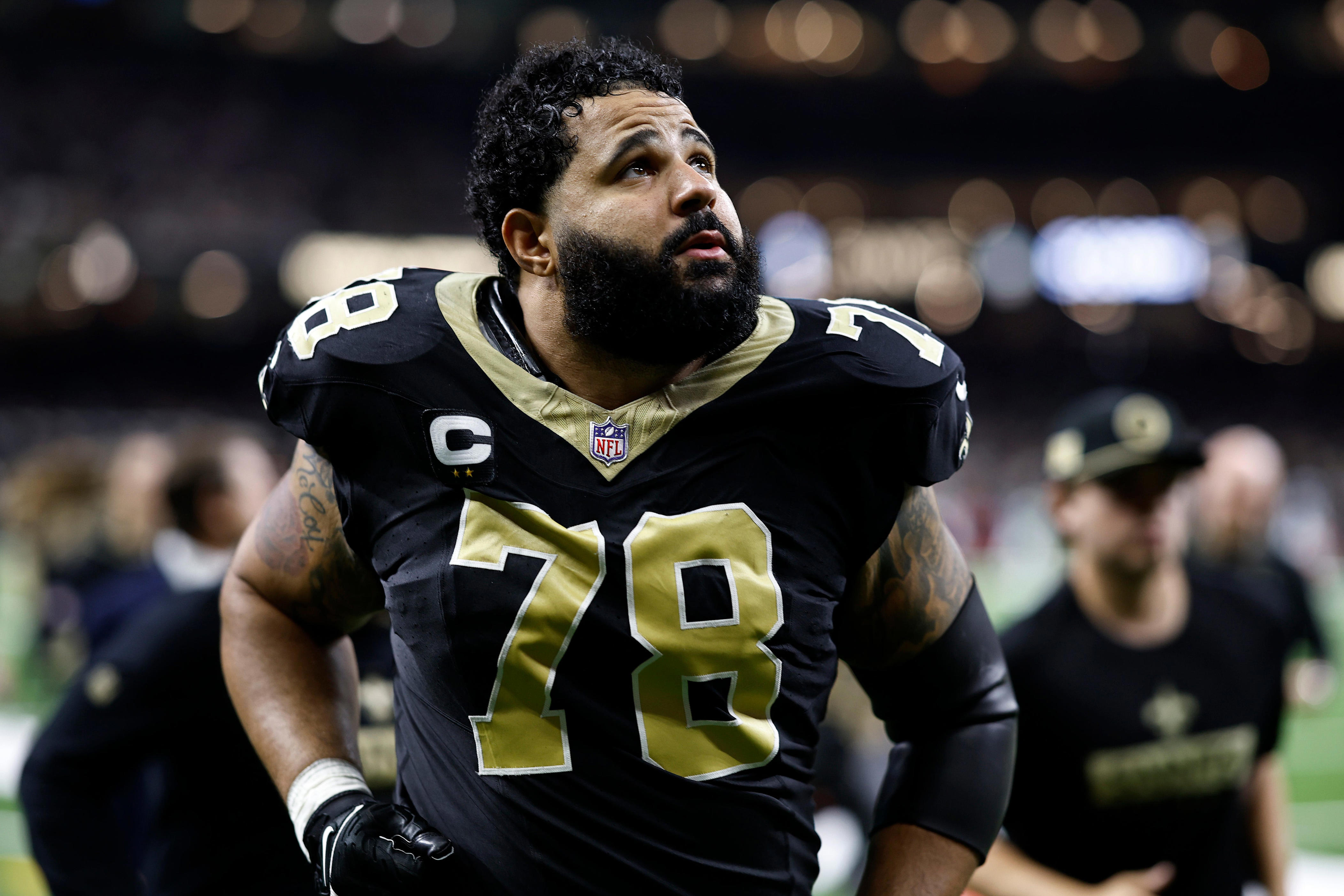 The Saints will be represented at the 2025 Pro Bowl Games after all