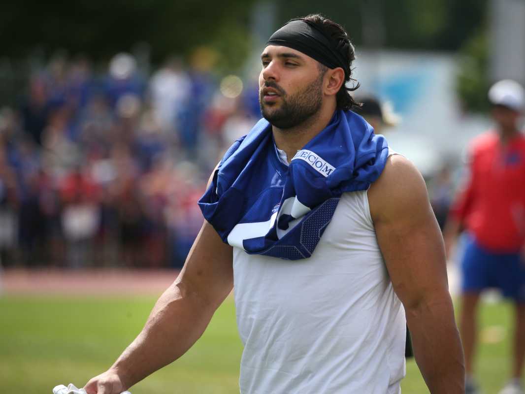Bills Culture Shows Out In Matt Milano Decision