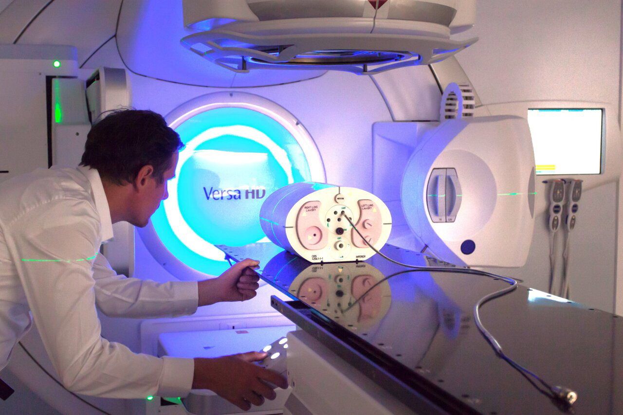 Medical physicists develop international radiotherapy dose audits Medical physicists develop international radiotherapy dose audits