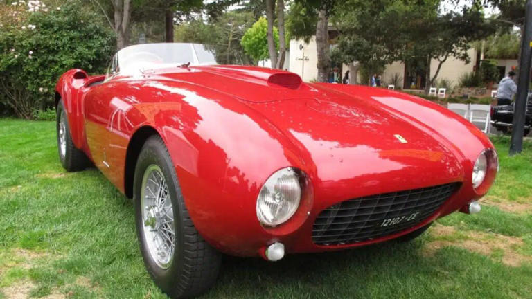 Legendary Cars That Mysteriously Disappeared: The Unsolved Mysteries of ...