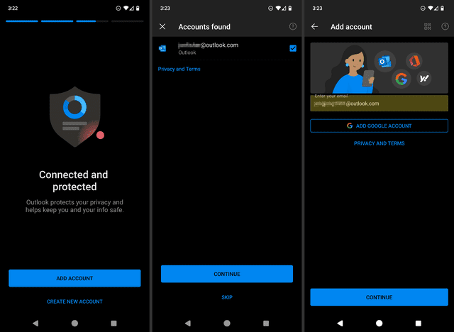 How to Add Gmail, Yahoo, and Outlook Email to Android