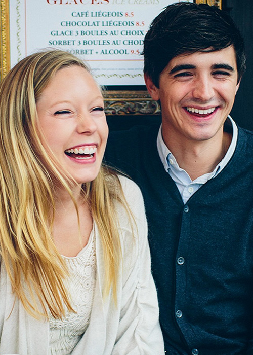 A look inside Donal Skehan’s idyllic family life with wife Sofie