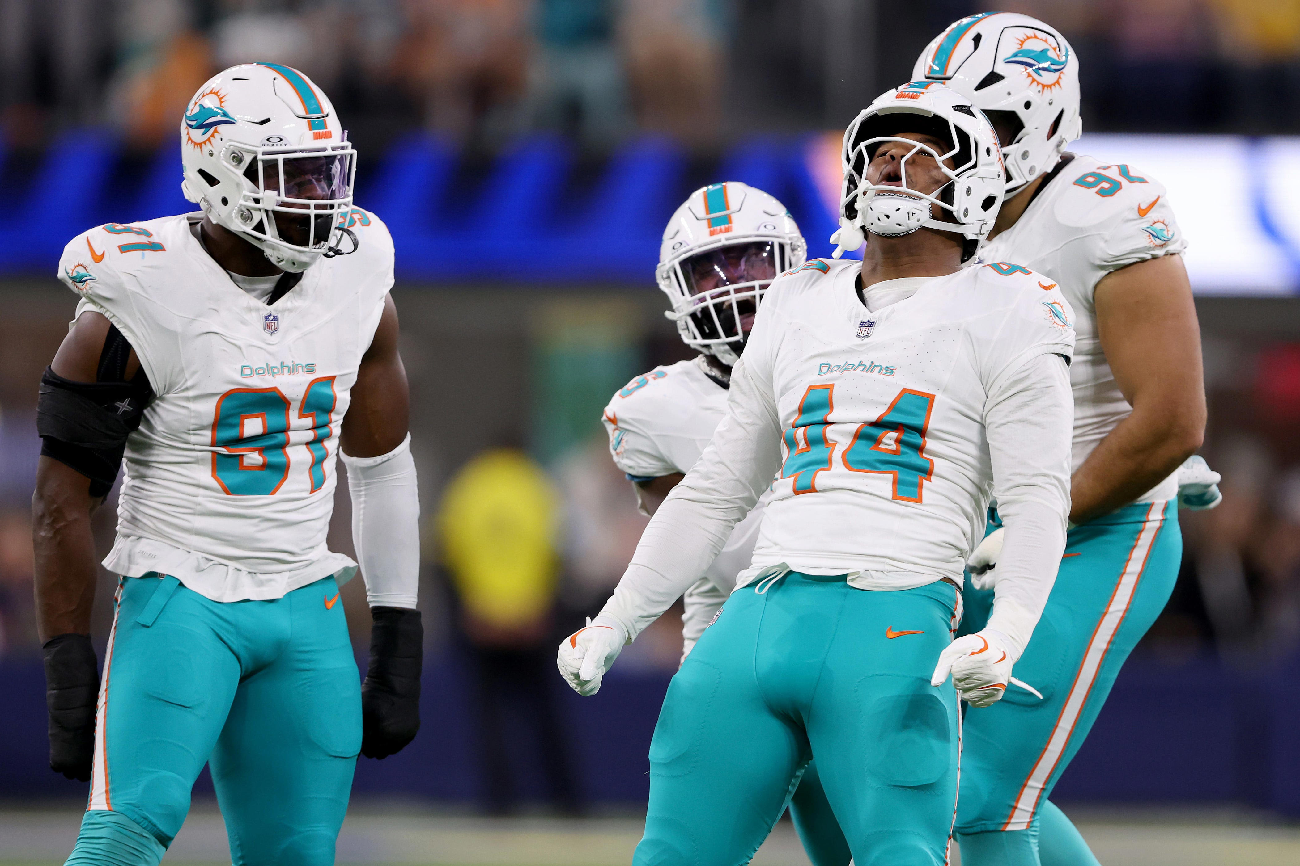 Can Miami Dolphins' Chop Robinson make the leap to elite pass rusher?