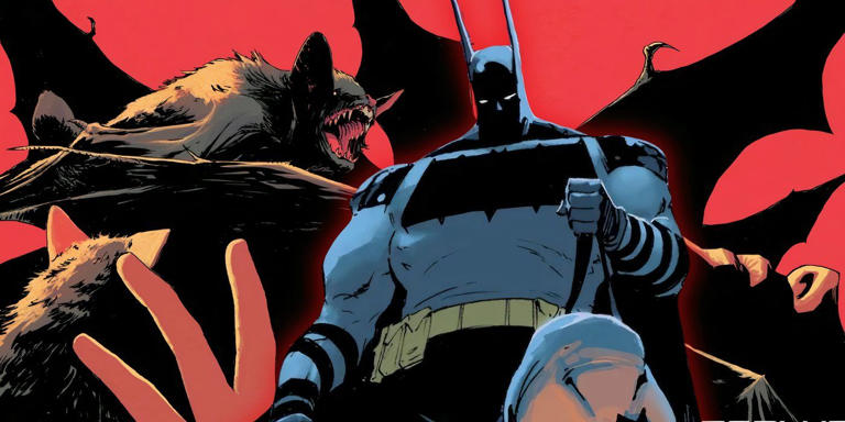 Batman Reveals the True (and Touching) Meaning Behind the Bat Symbol