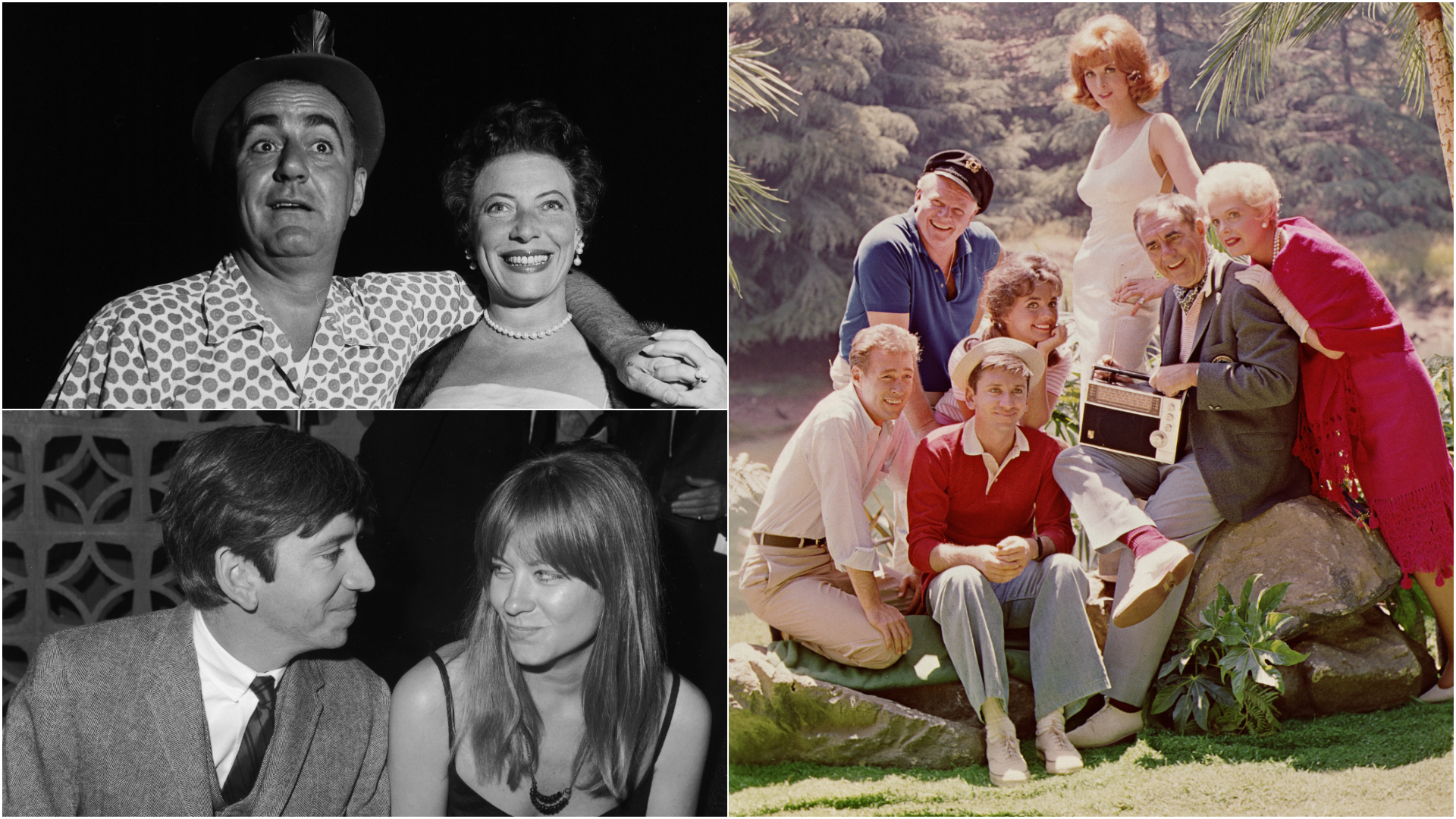 ‘Gilligan's Island' Pilot: The Forgotten Original Castaways