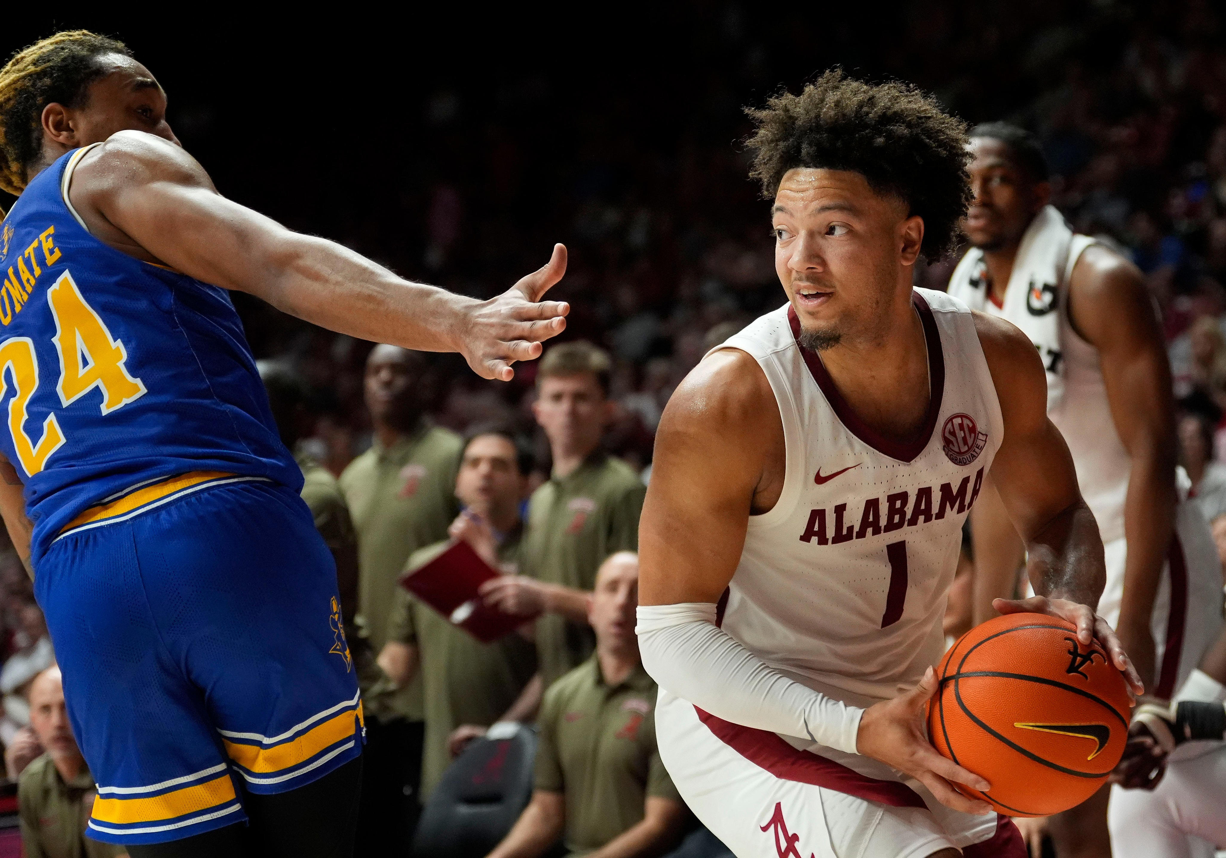 Who are the 10 top players in Alabama basketball history? Where Mark ...