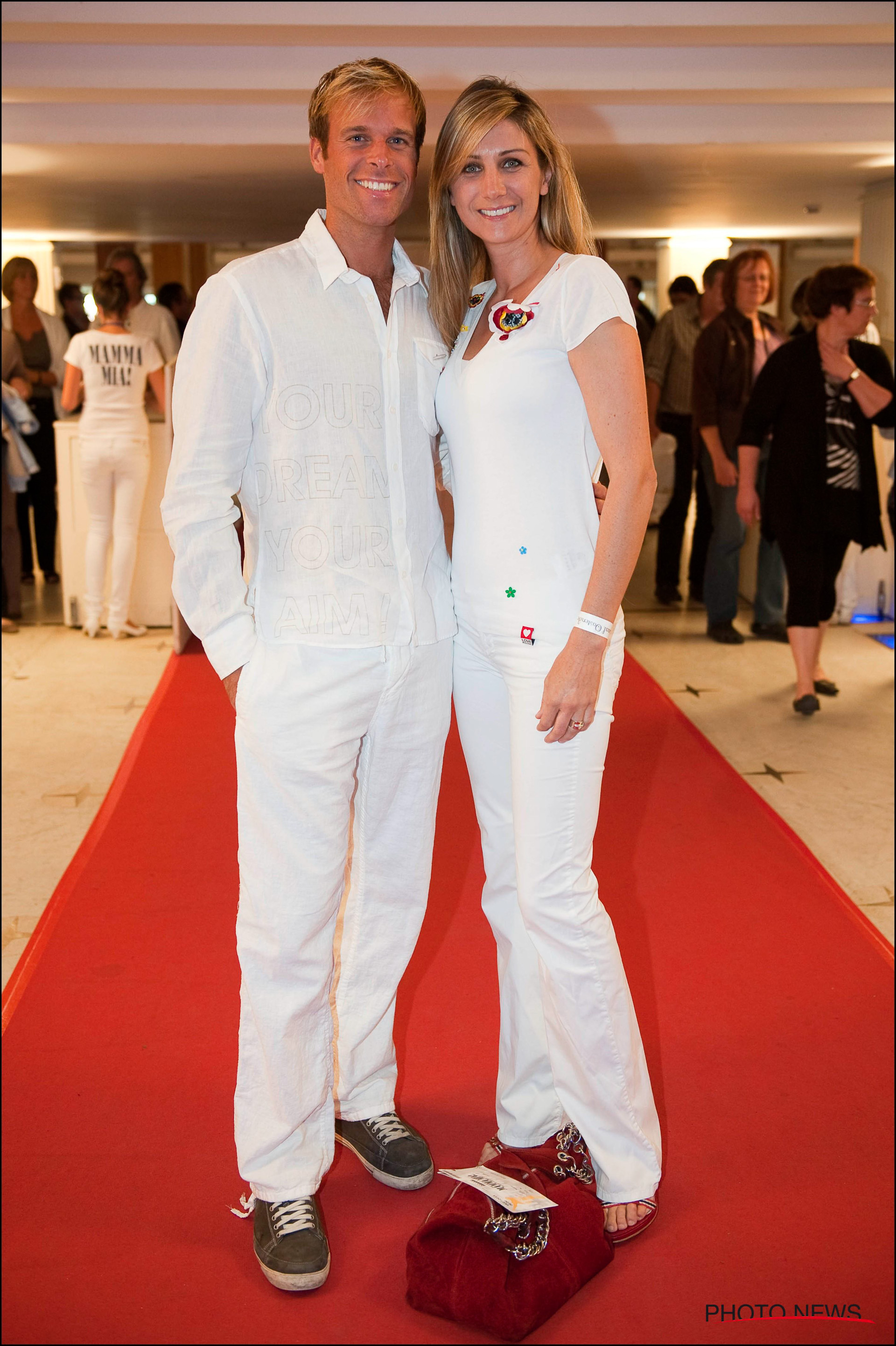 Ex van Debby Pfaff heeft een nieuwe vriendin