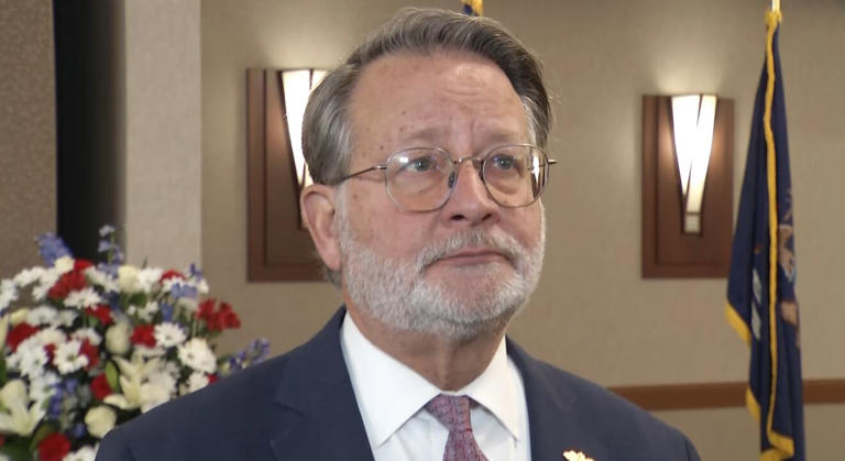 MSU Political Scientist weighs in on Michigan Sen. Gary Peters not ... MSU Political Scientist weighs in on Michigan Sen. Gary Peters not ...