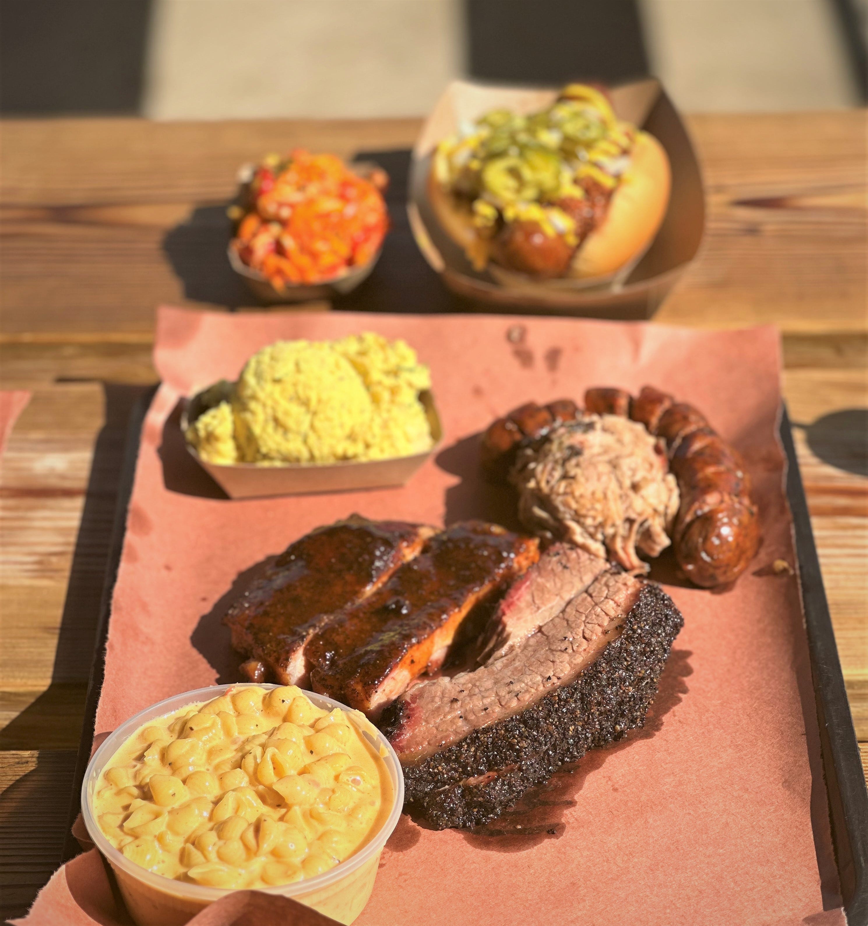 Three Austin barbecue joints earned Michelin stars. Franklin Barbecue ...