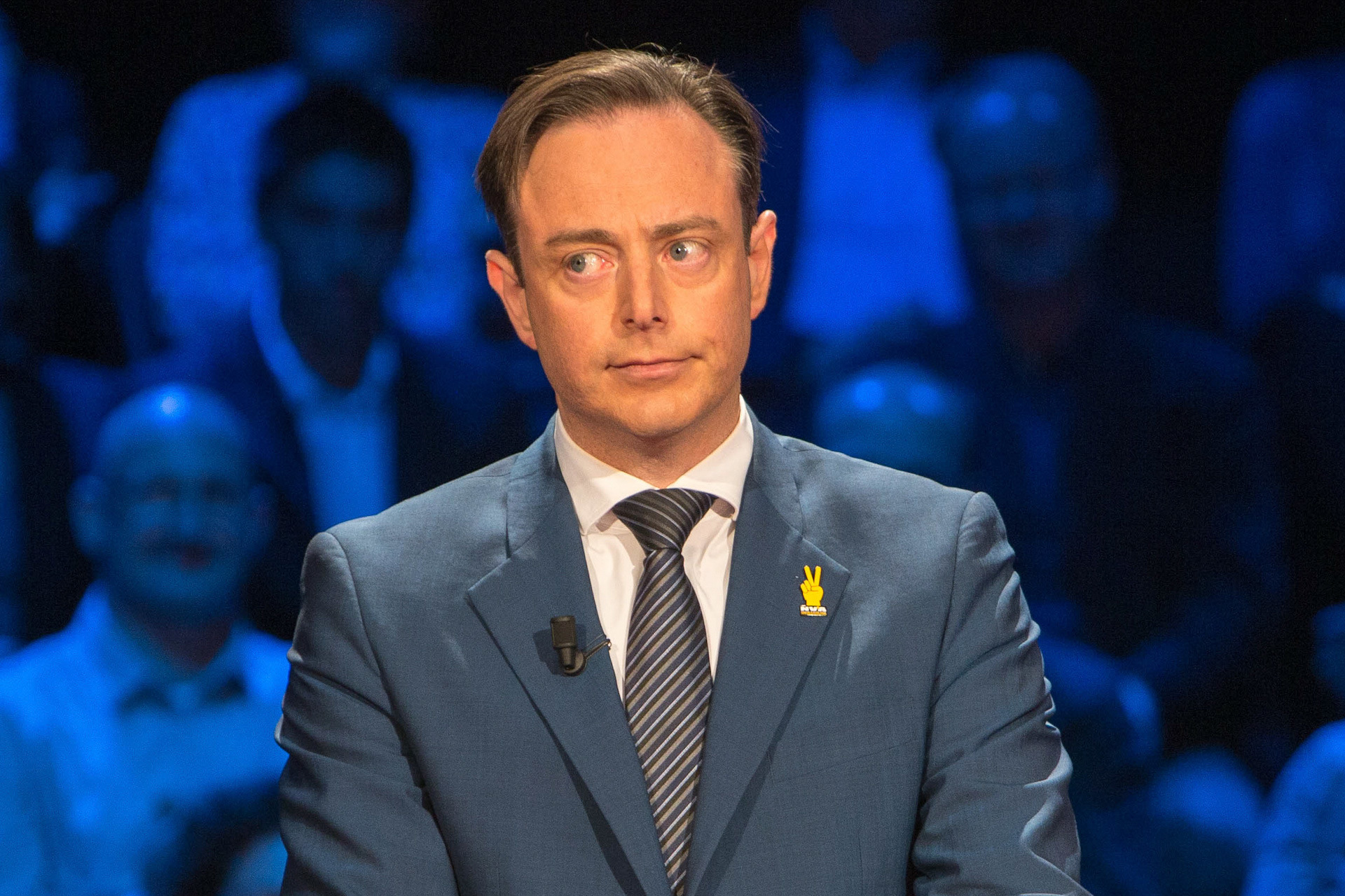 Laatste kans voor Bart De Wever? Laatste kans voor Bart De Wever?