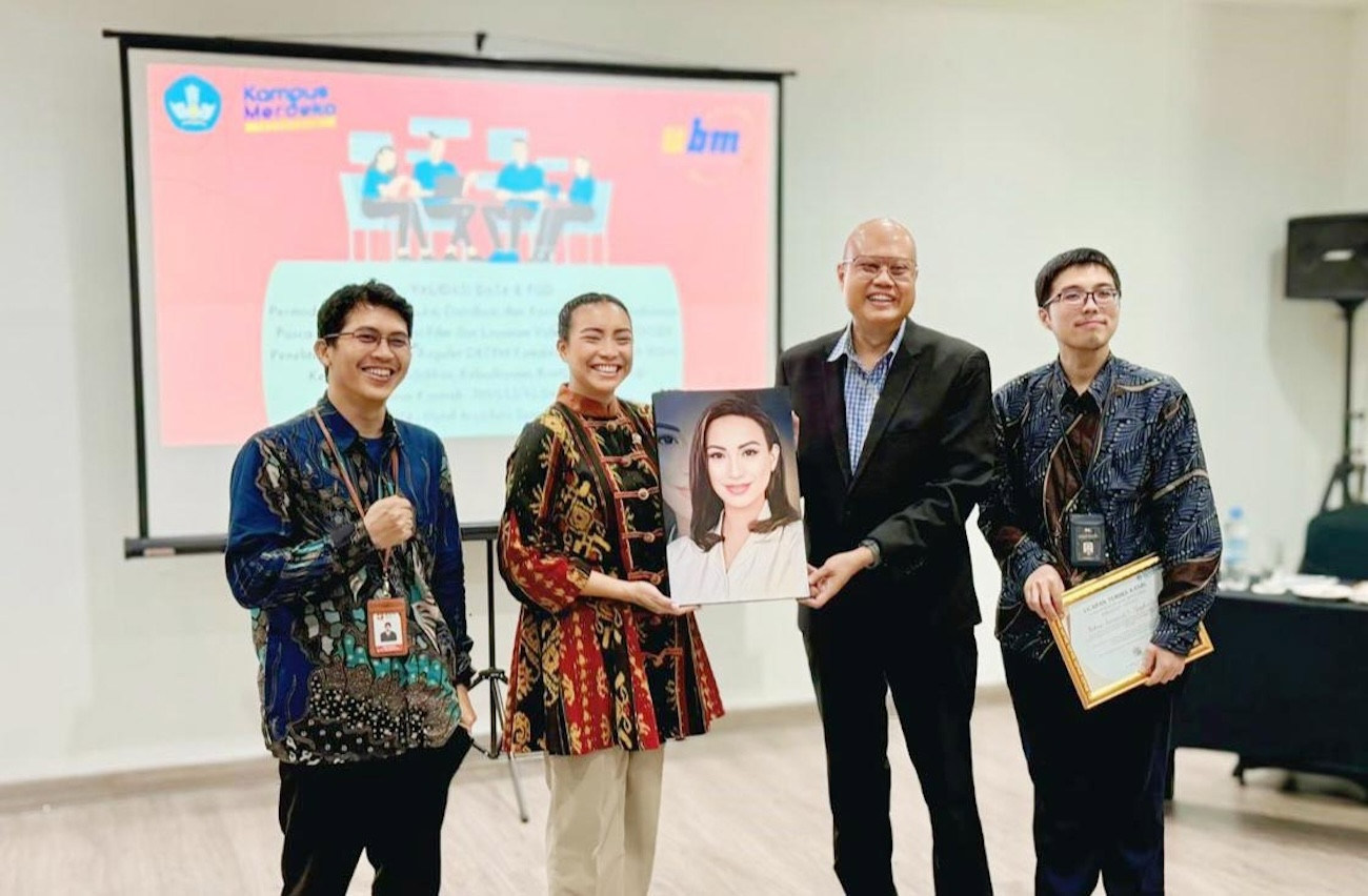 Kearifan Lokal Harus Jadi Landasan Perfilman Indonesia di Era Digital Kearifan Lokal Harus Jadi Landasan Perfilman Indonesia di Era Digital