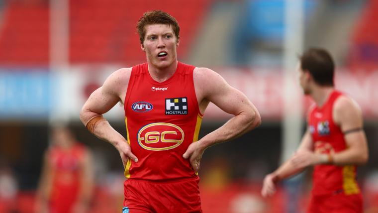 Matt Rowell confirms decision on his Gold Coast Suns future