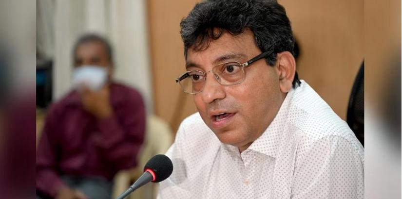 Get ready to face monsoon, Tushar Girinath tells BBMP officials