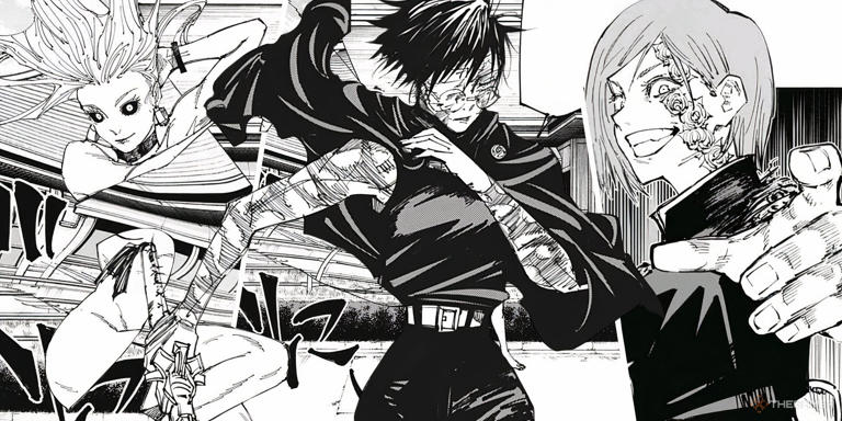 11 Best Female Characters In Jujutsu Kaisen