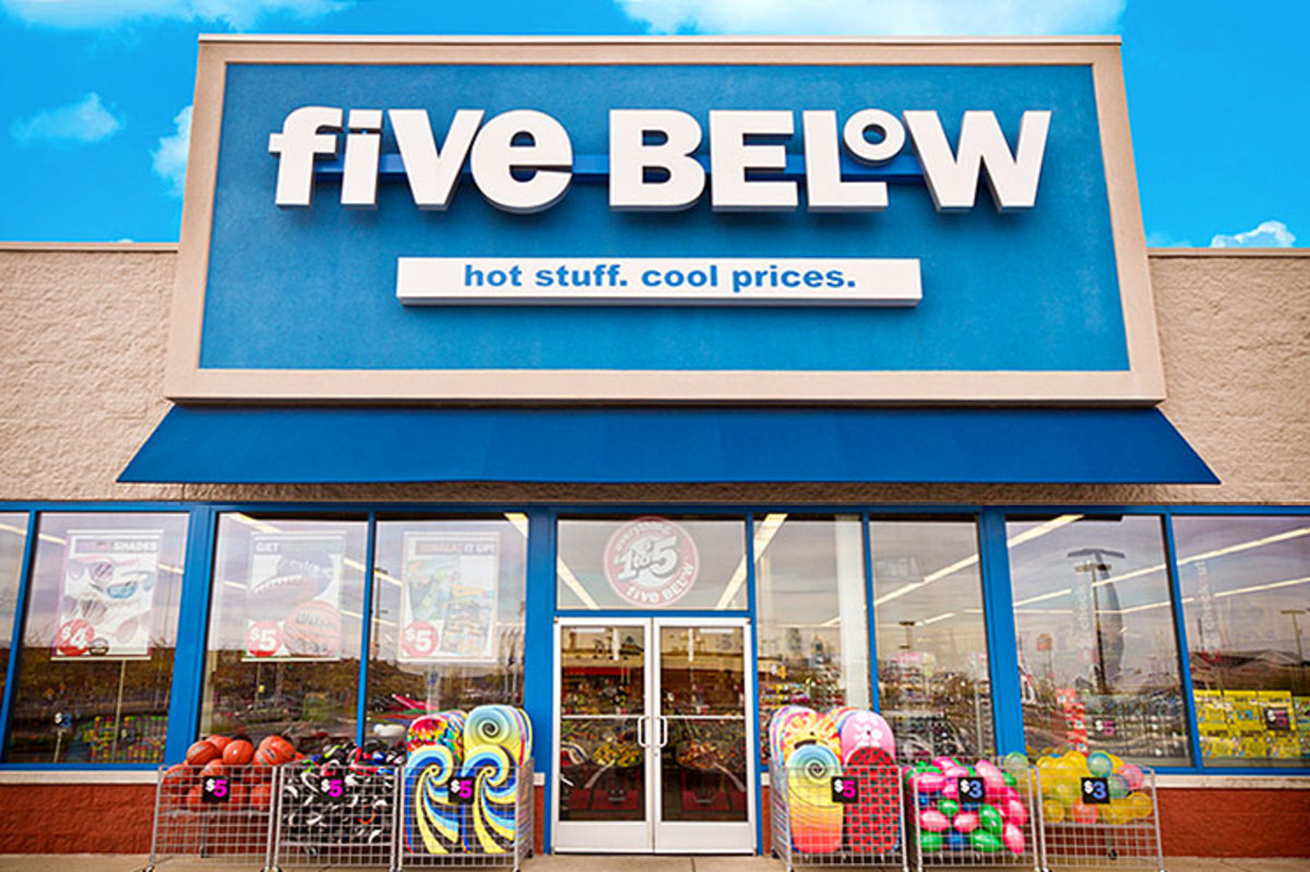Five Below's Handy New Storage Baskets Will Make Spring Cleaning A Breeze