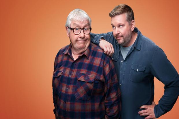 Gary Tank Commander star teases season two script of hit Scottish show