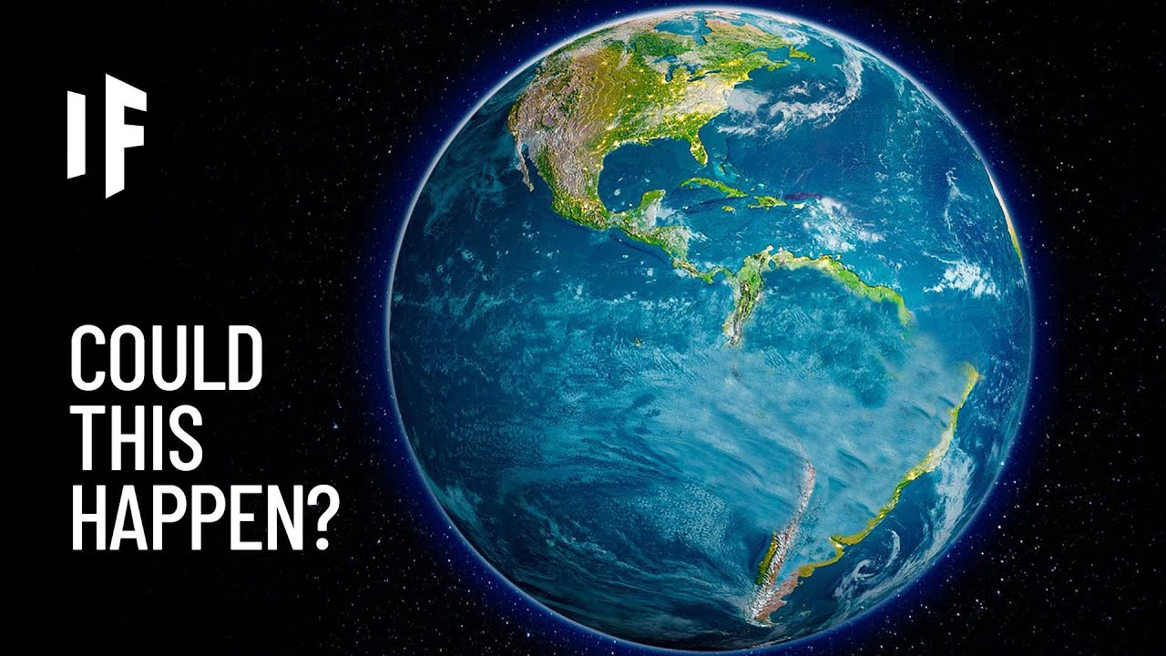 How the world would change if South America disappeared