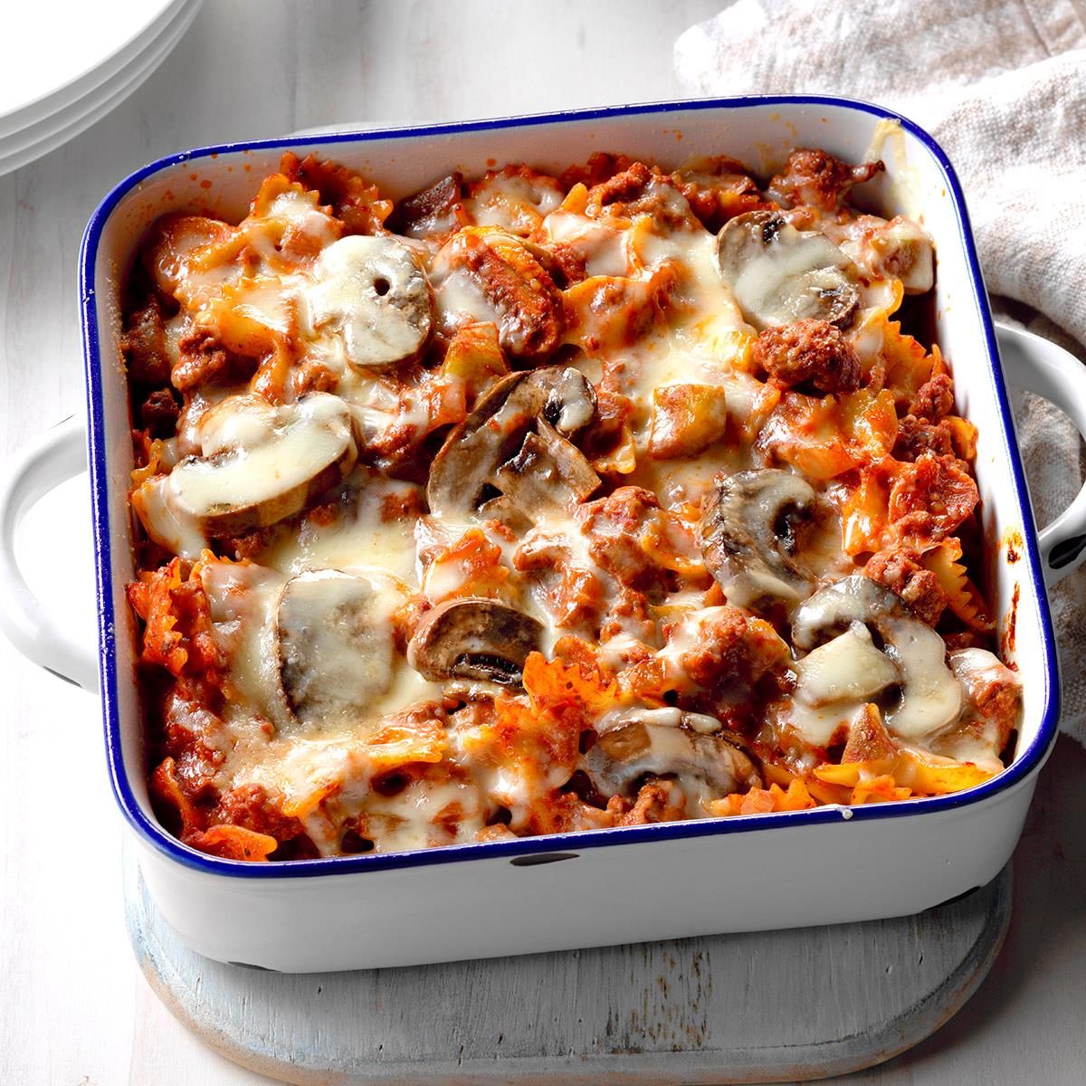20 healthy recipes to make in your 8×8 pan