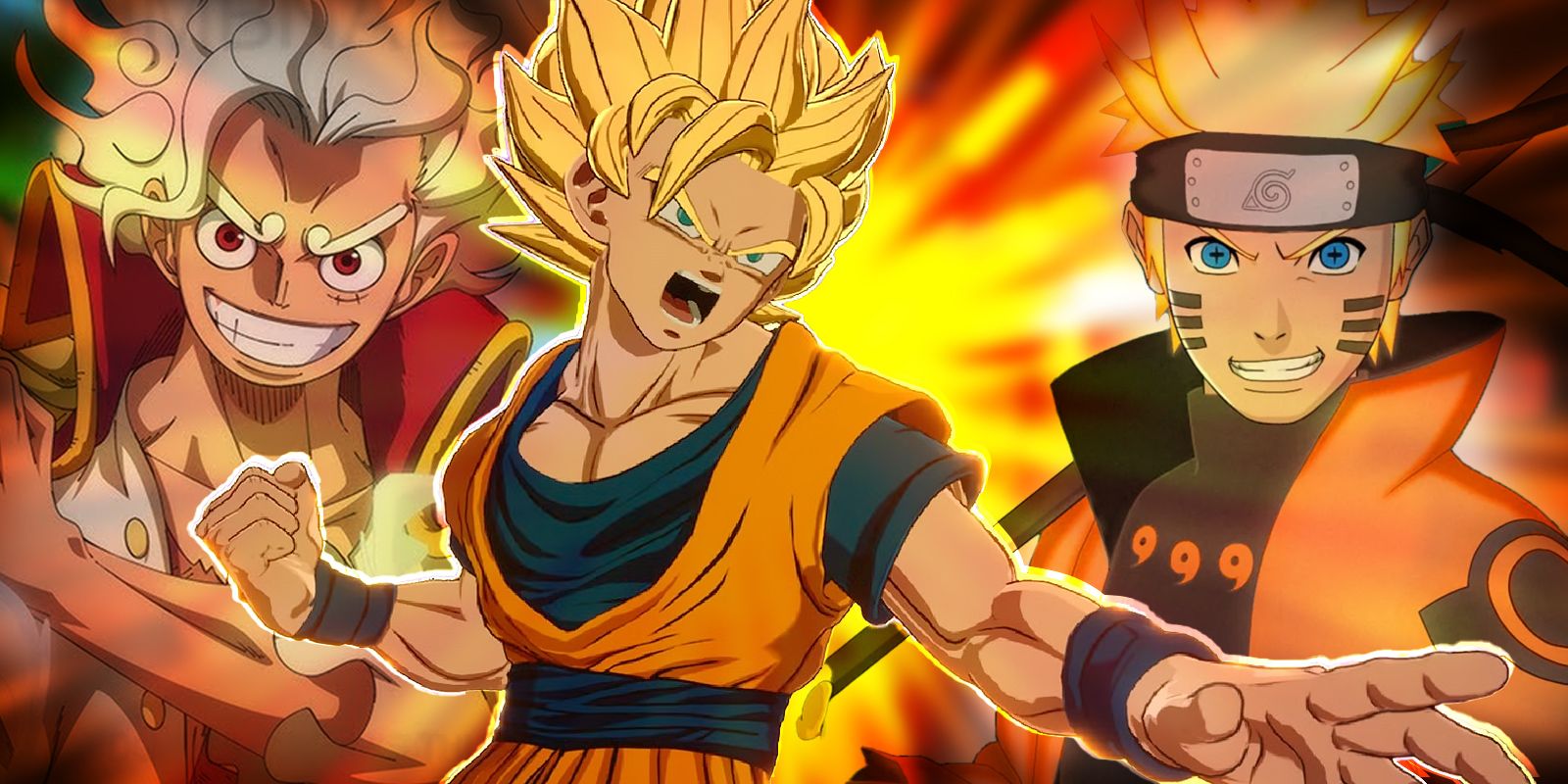 The Strongest Shonen Characters Ranked by Physical Strength